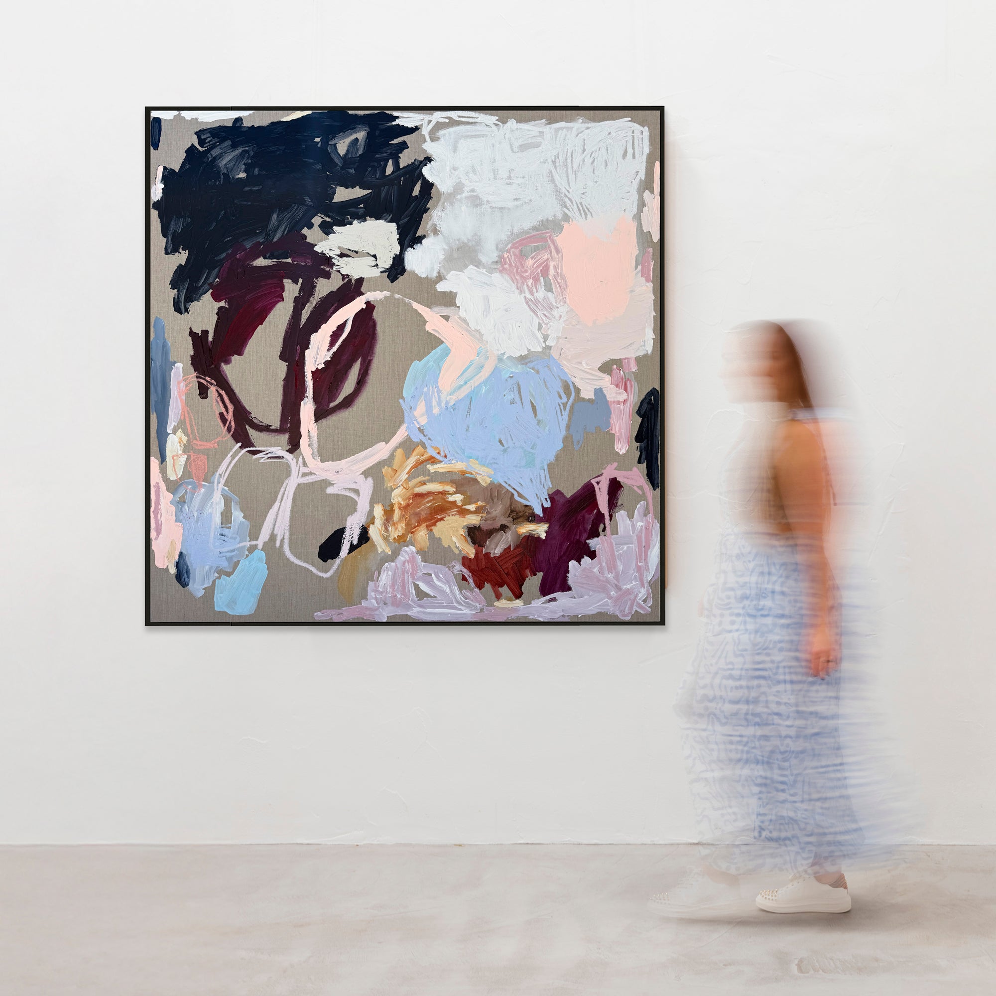 Limited edition art prints | Perth abstract artist | Rebecca Koerting ...