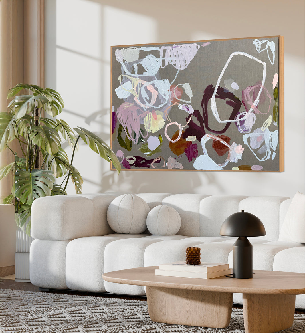 Original Abstract Artwork | Perth abstract artist | Rebecca Koerting ...