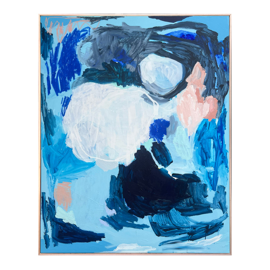 Original Abstract Artwork | Perth abstract artist | Rebecca Koerting ...